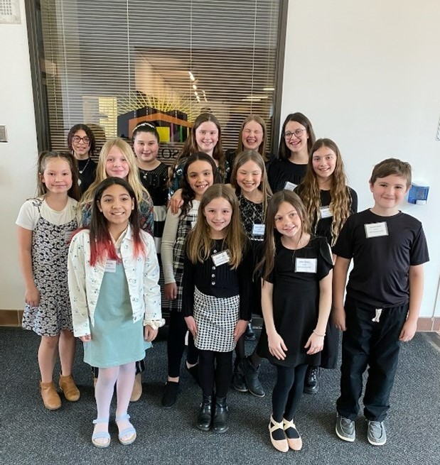 M-E Music Students Perform at Anderson Center - BCMEA All-County ...