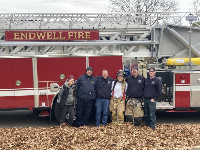 EFD Helps Enhance District Safety With Sticker Application on Upper ...